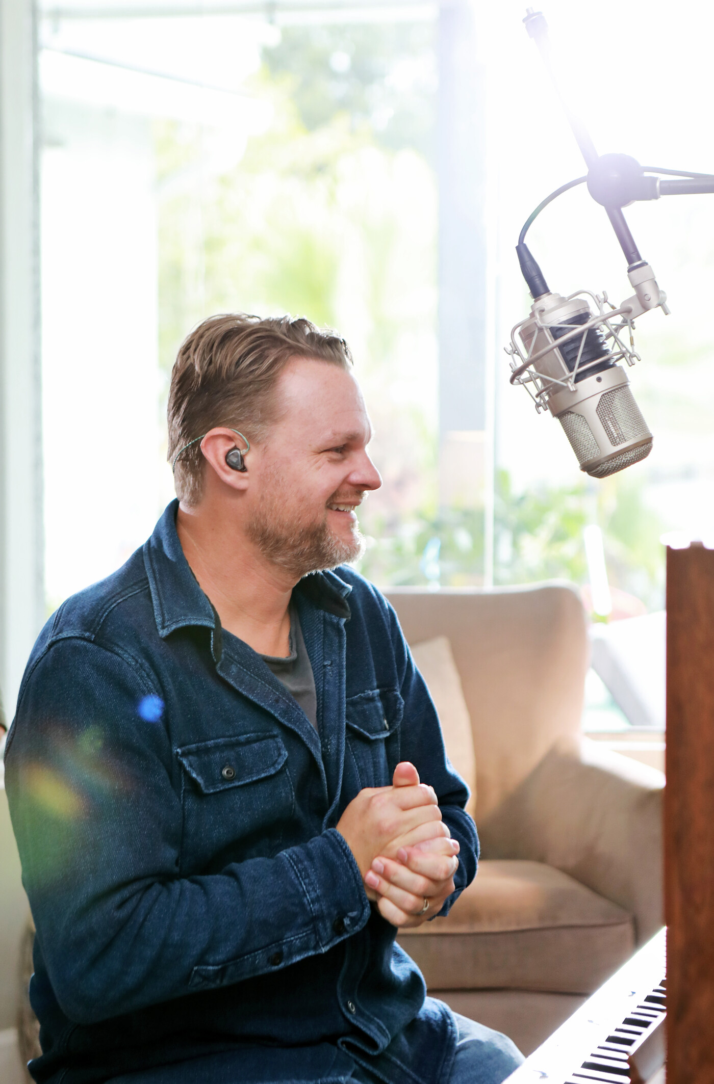 Michael Charles Olson | Author, Musician & Worship Leader