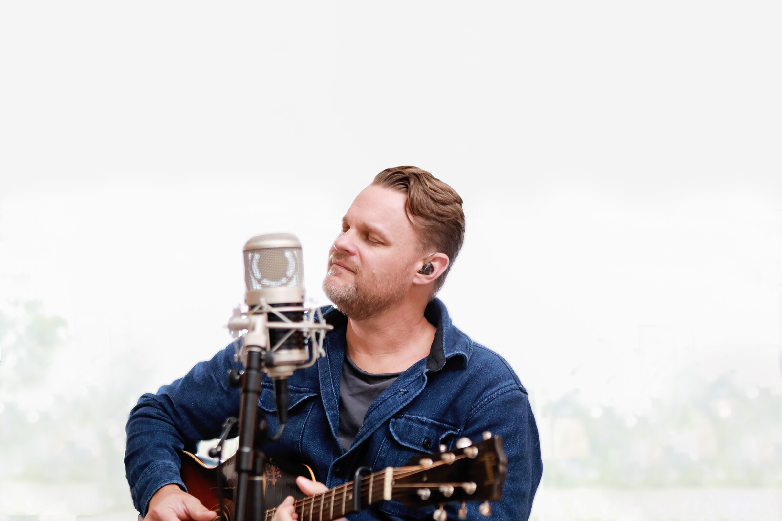 Michael Charles Olson | Author, Musician & Worship Leader