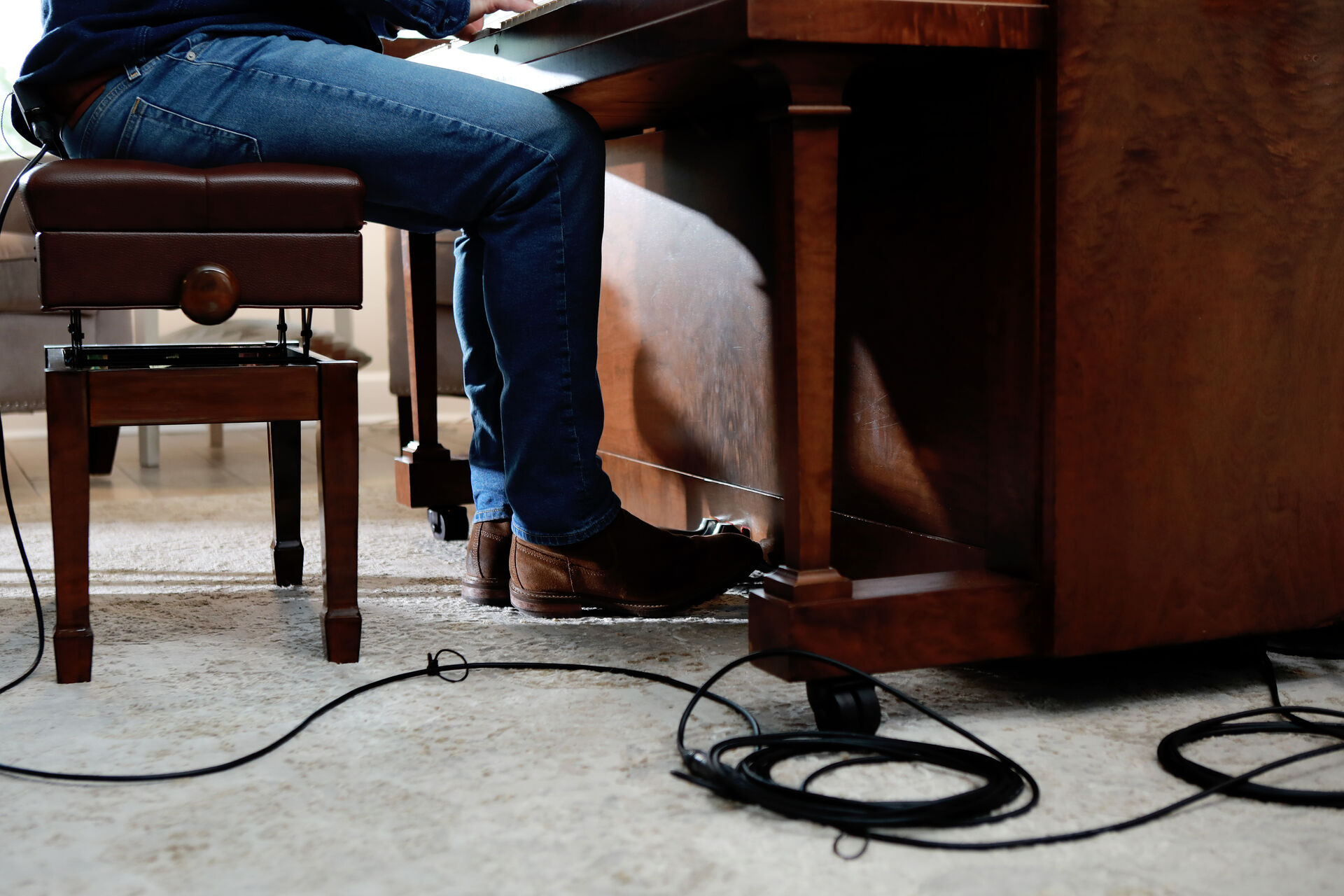 Michael Charles Olson | Author, Musician & Worship Leader